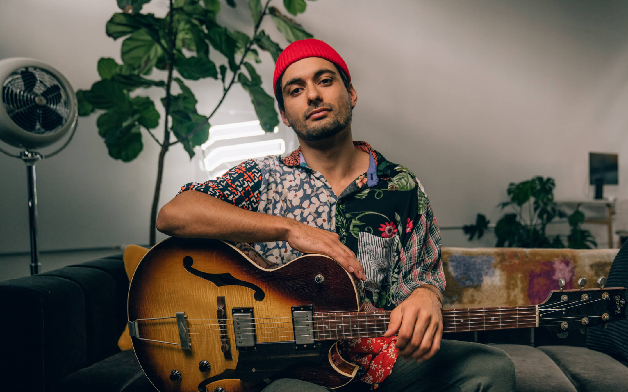 Sam Blakelock - Pickup Music